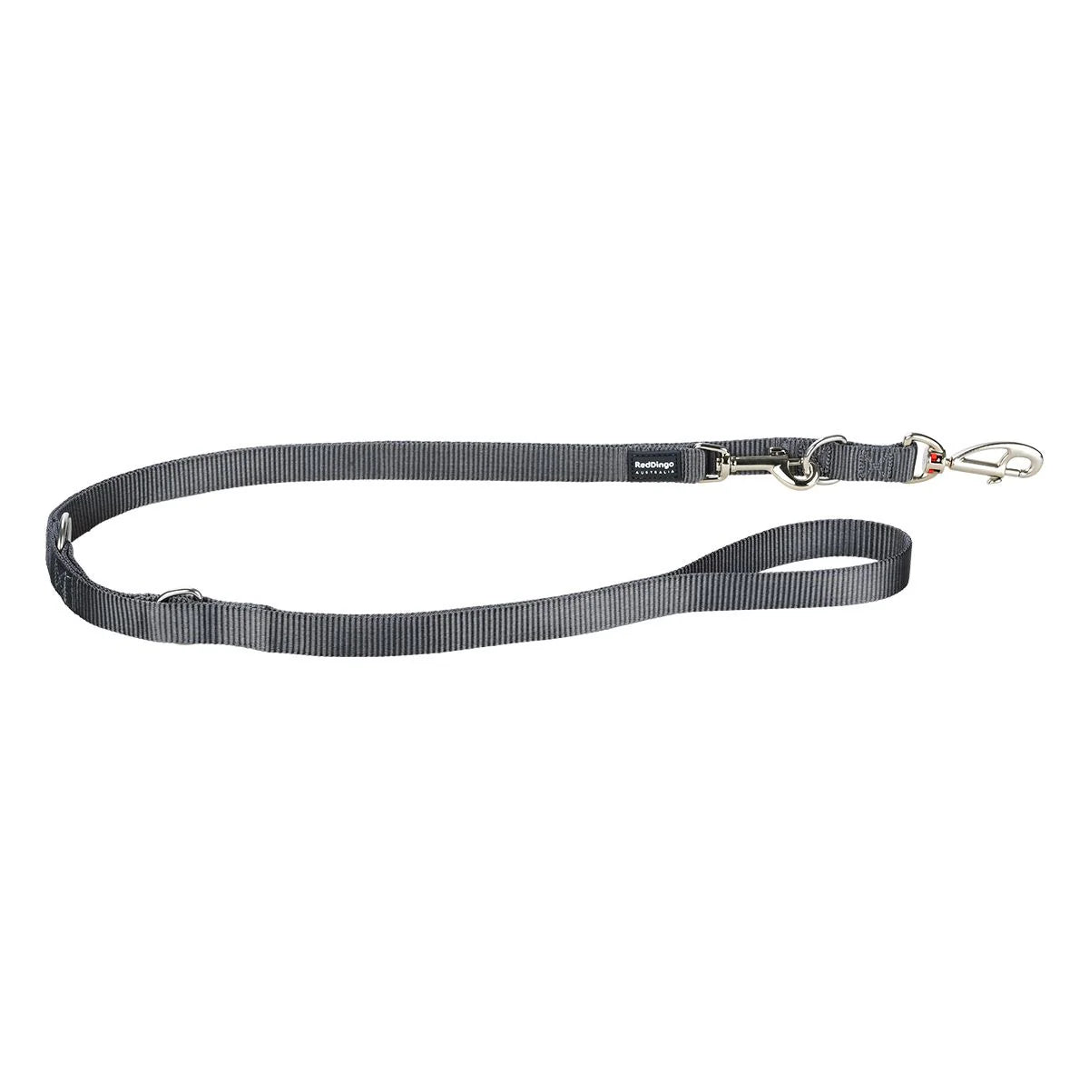 Dog Multipurpose Lead Classic Cool Grey 2m – Sherwood Paws